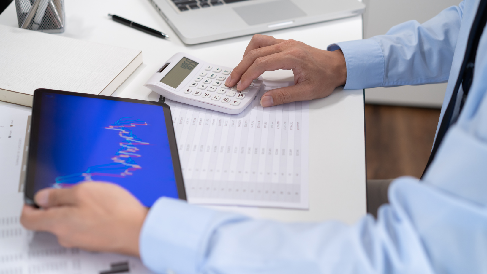 Exploring forex chart types: A trader’s perspective, part 1